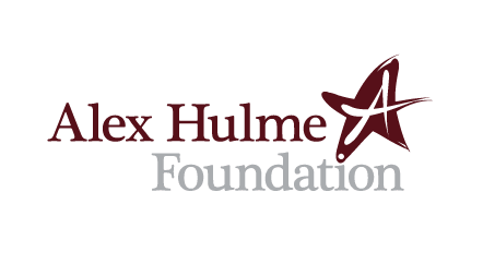 Alex Hulme Foundation: Charity of the Year 2015