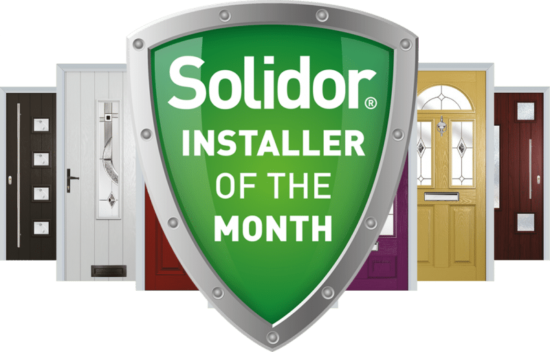 Solidor’s ‘Installer of the Month’ - The Window Company